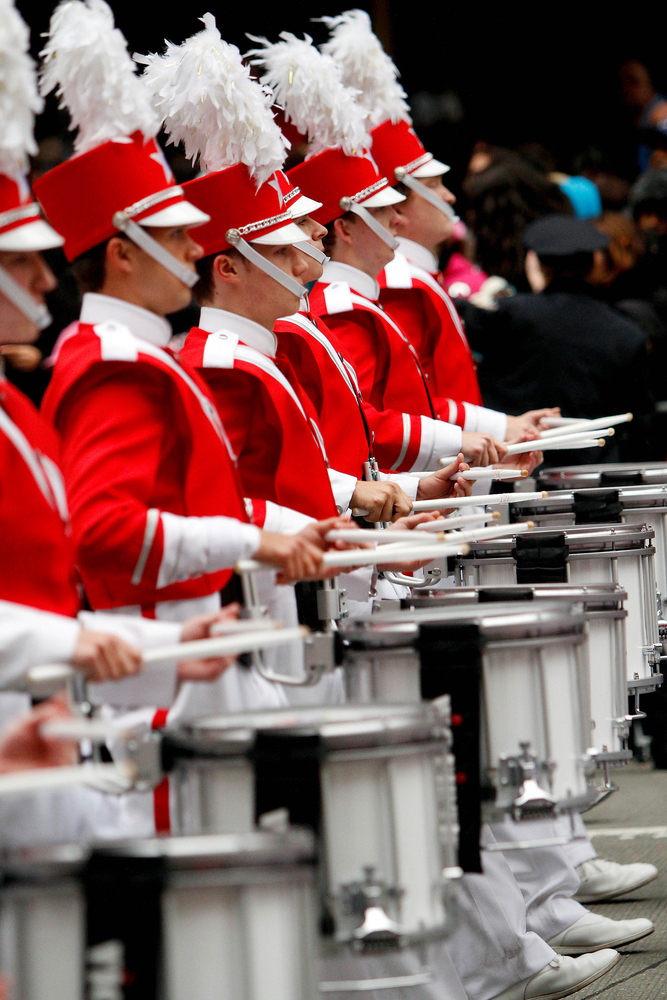 Marching Band Music And Design Services - Marching Monk